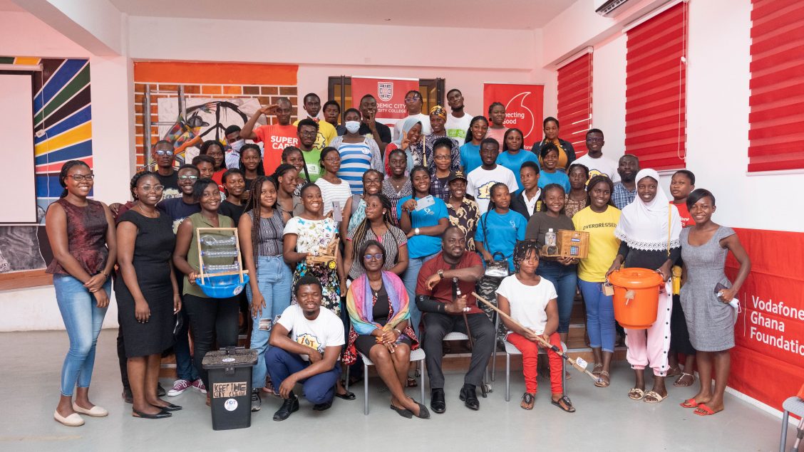 You Are Welcome | Academic City University College