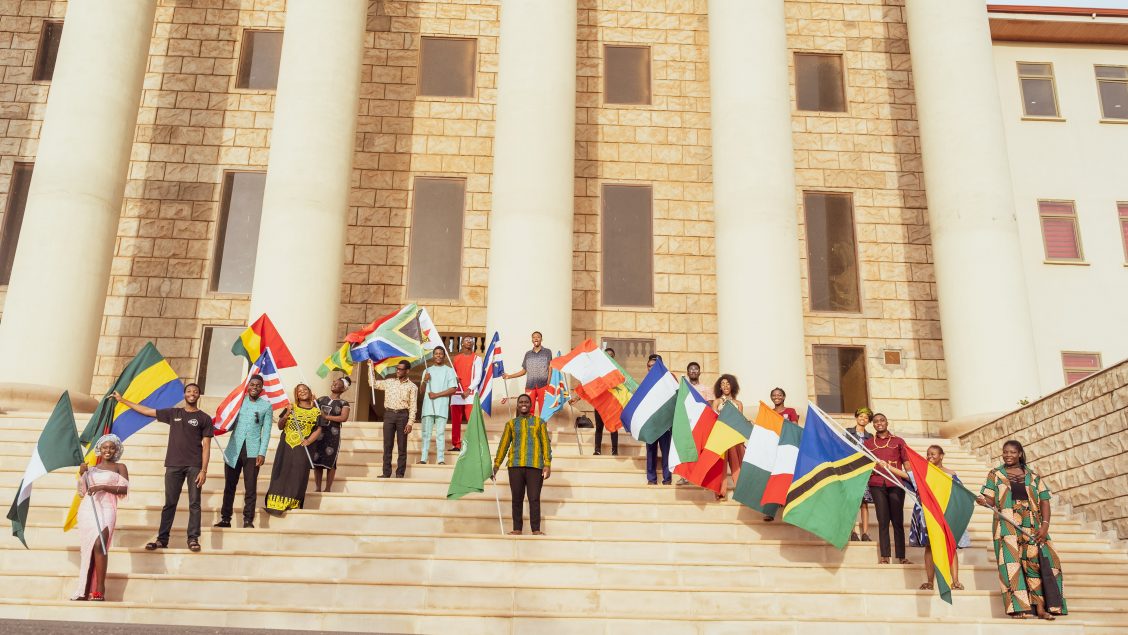 You Are Welcome | Academic City University College