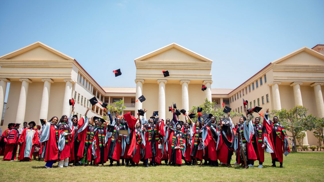 You Are Welcome | Academic City University College