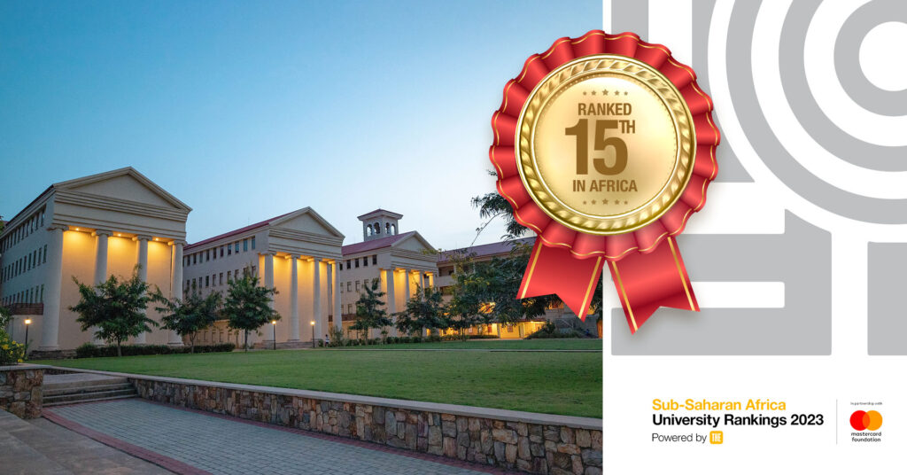 Academic City University ranked 15th in Sub-Saharan Africa, second in ...