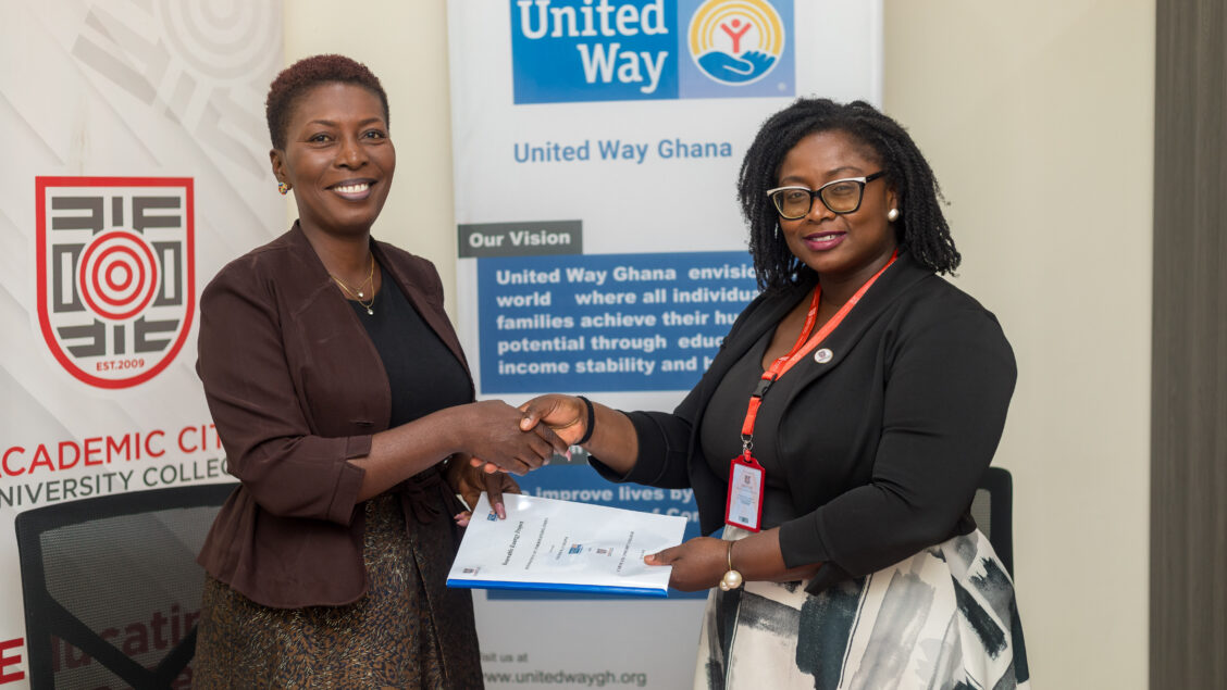 Scholarships for Engineering Students in Ghana at Academic City ...