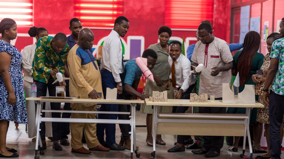 Introduction to Academic City University College Ghana - Acity Journal