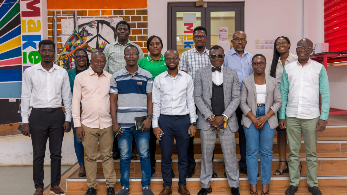 Introduction to Academic City University College Ghana - Acity Journal