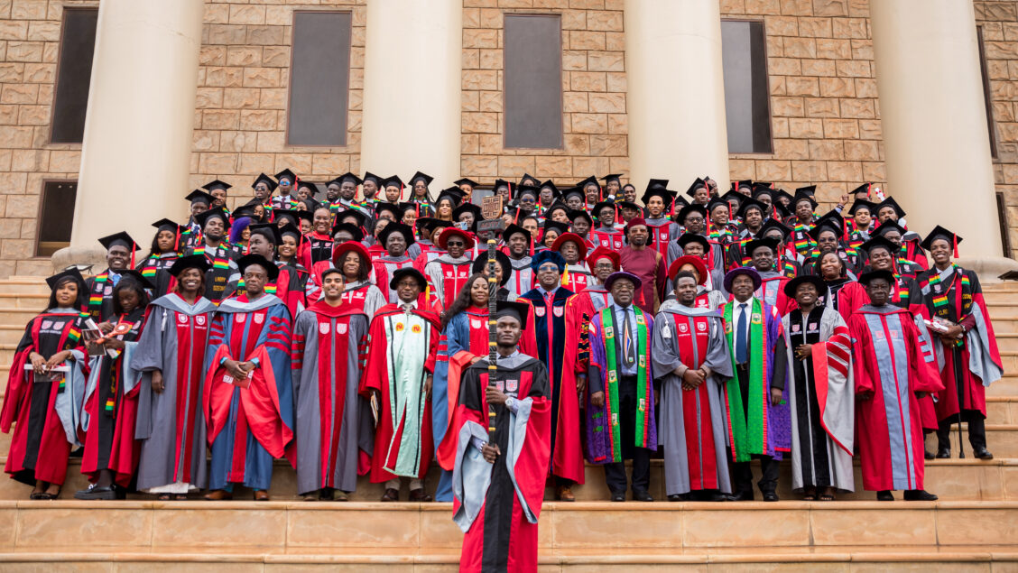 Masters of Science in Data Science and Analytics in Accra, Ghana ...