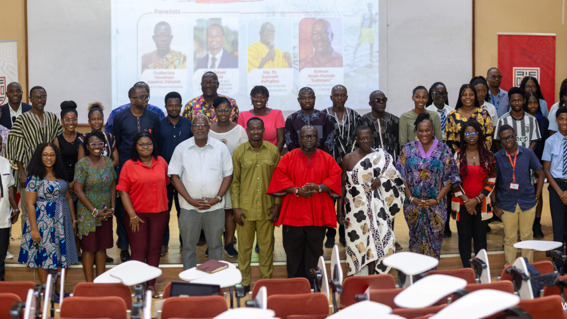 Masters Program at Academic City University College in Accra, Ghana ...