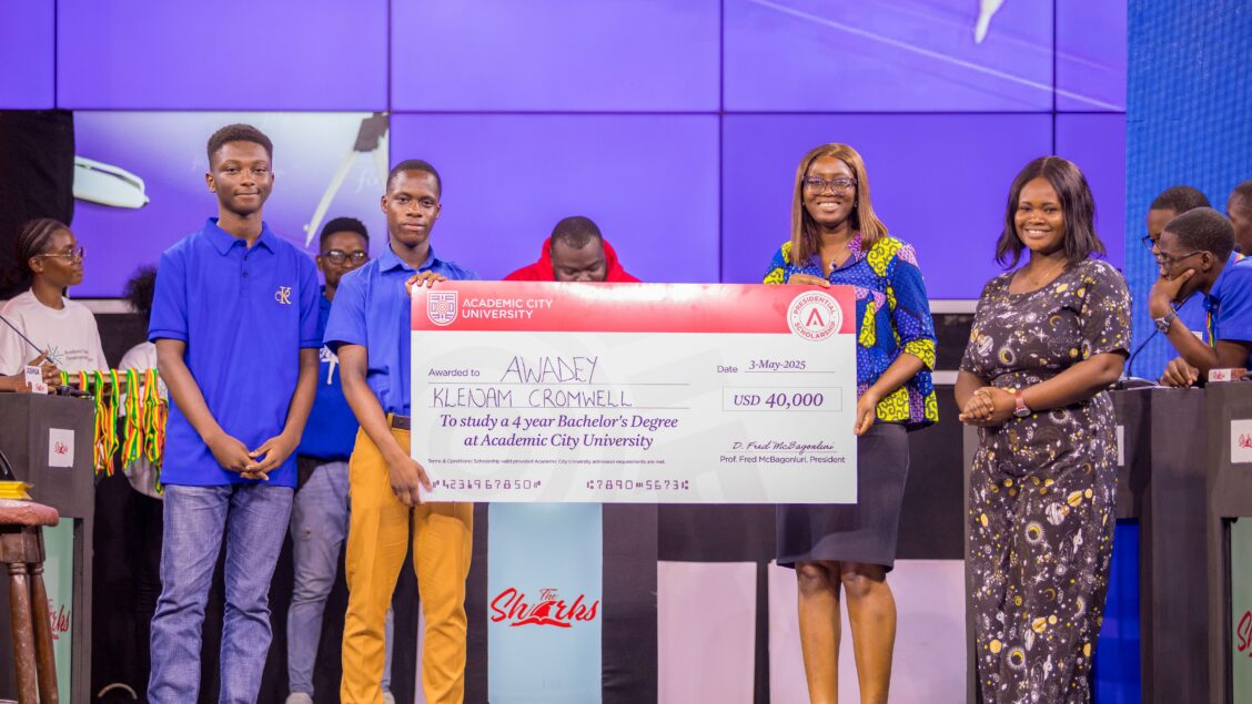 Introduction to Academic City University College Ghana - Acity Journal