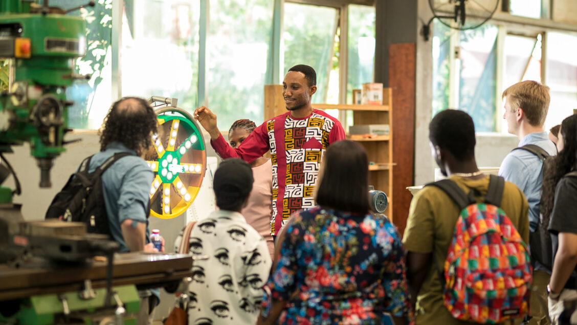 Introduction to Academic City University College Ghana - Acity Journal