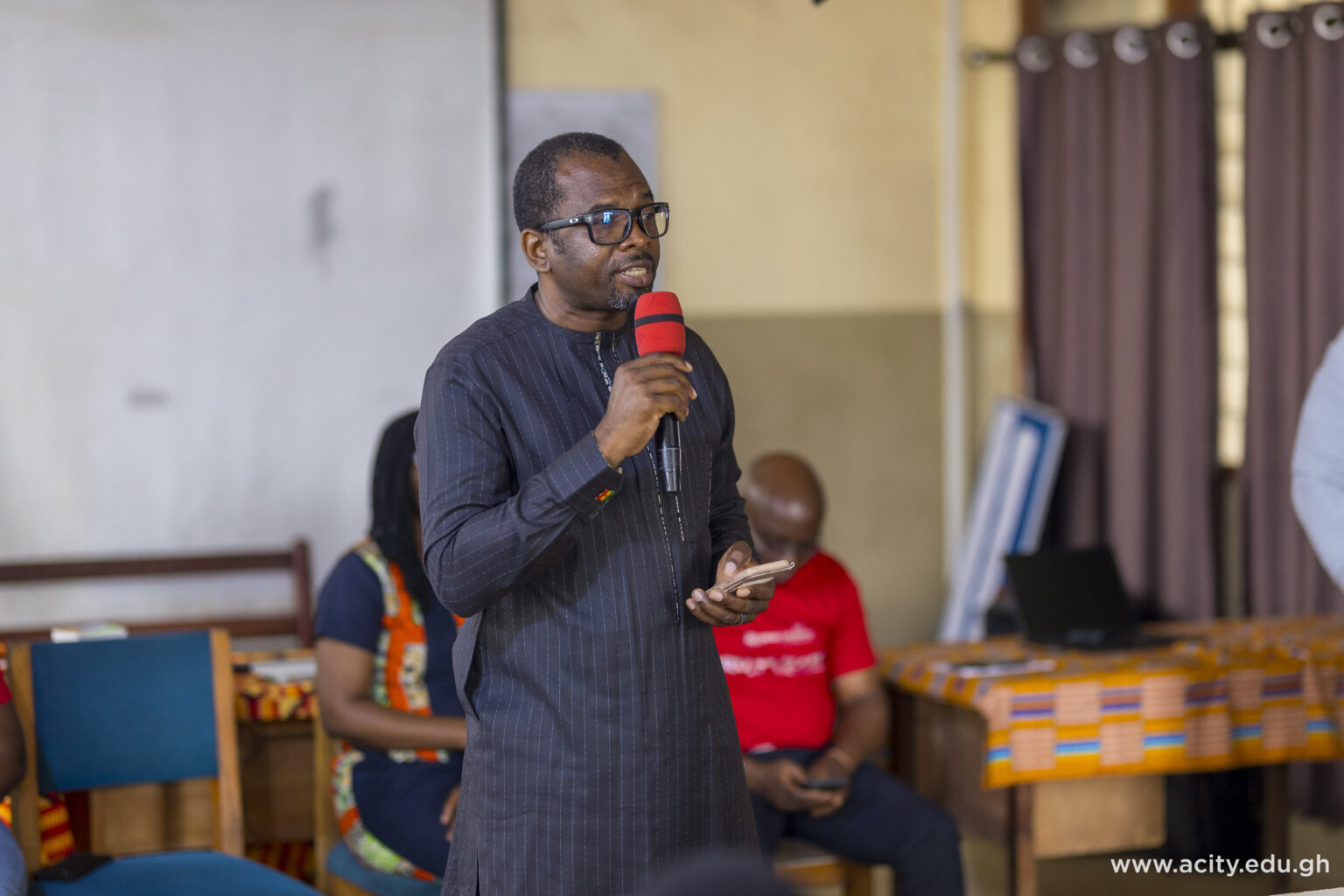 Academic City, Prudential Life champions sustainability with recycled ...